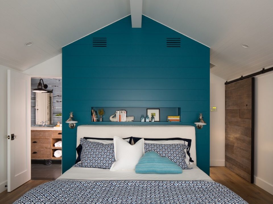 Blue Walls Design Ideas | Interior Design
