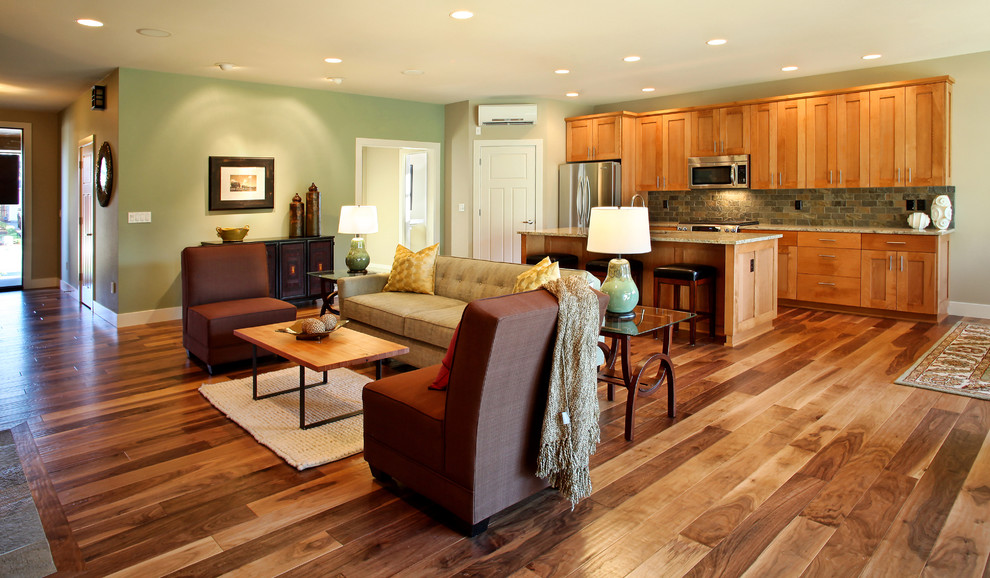Hardwood Flooring | Interior Design