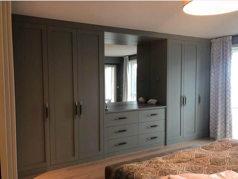 10 Inspiring Wardrobe Design Ideas for Your Bedroom | Interior Design