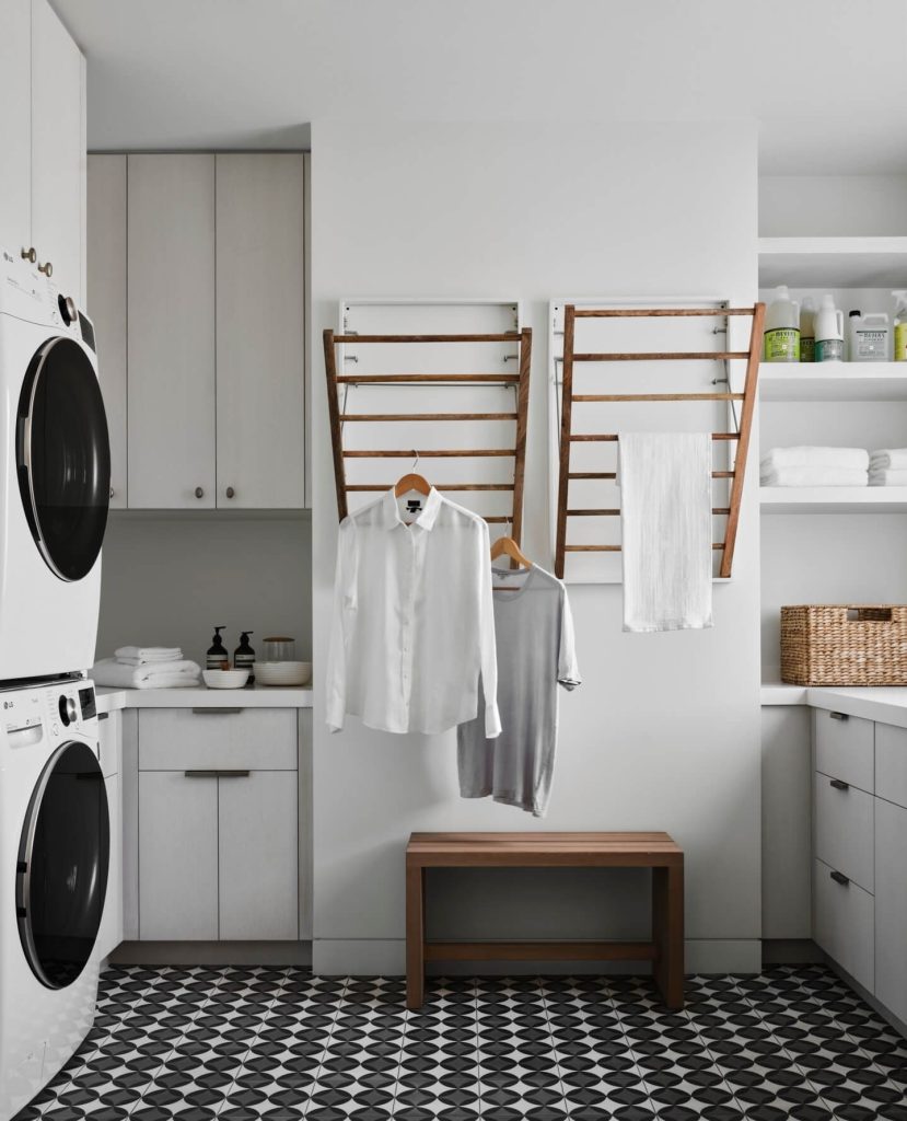 Ideas for Creating an Attractive and Stylish Laundry Area | Interior Design