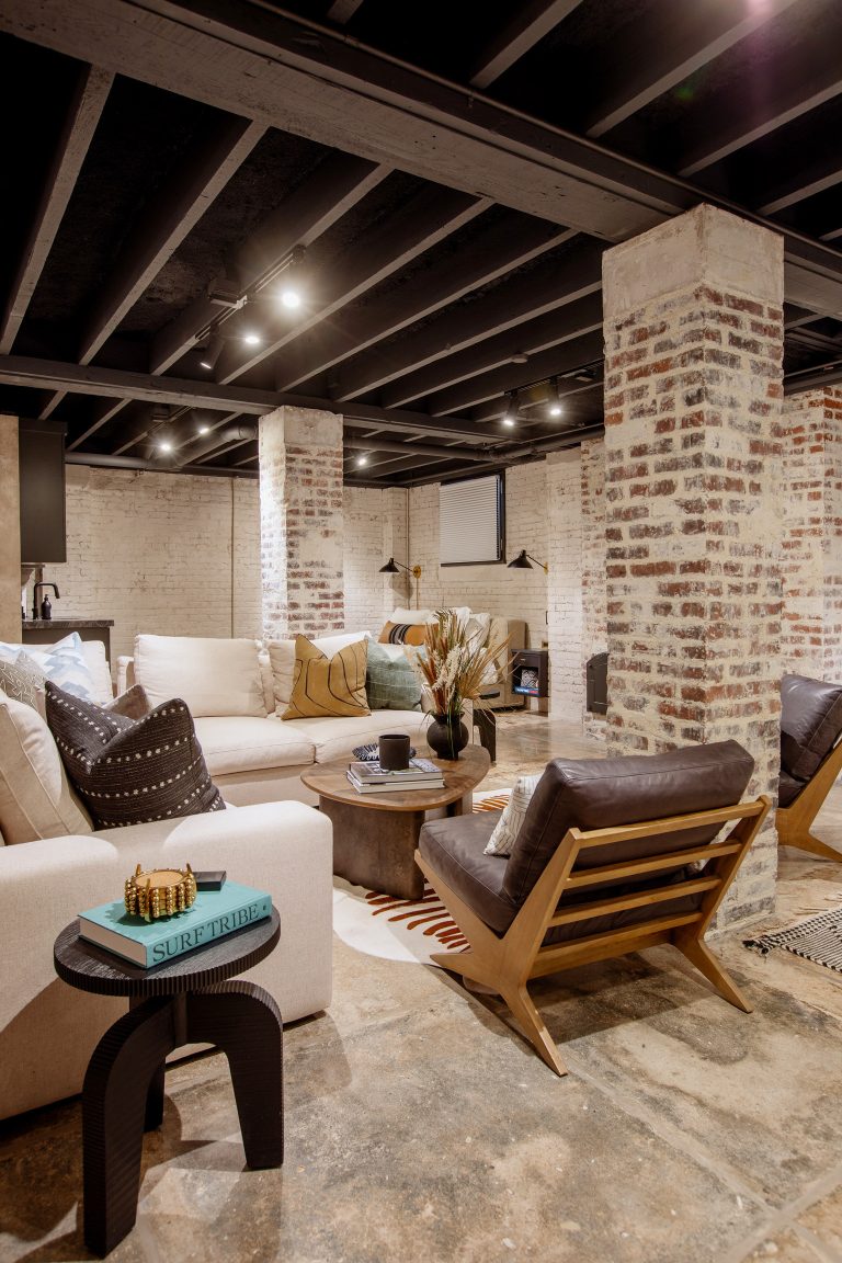20 Creative Basement Design Ideas to Maximize Your Space | Interior Design