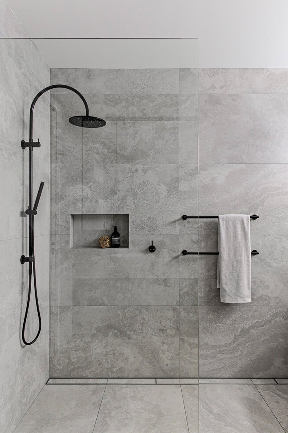 10 Shower Design Ideas for a Bathroom Renovation | Interior Design
