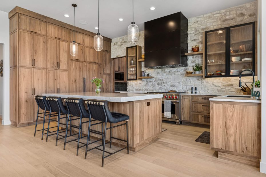 Modern Kitchen Design Ideas for 2025 (3) | Interior Design